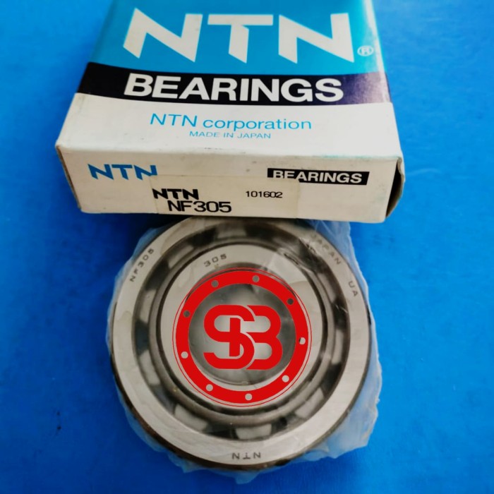 Bearing NF305 / NF 305 NTN JAPAN ORIGINAL | Lazada Indonesia