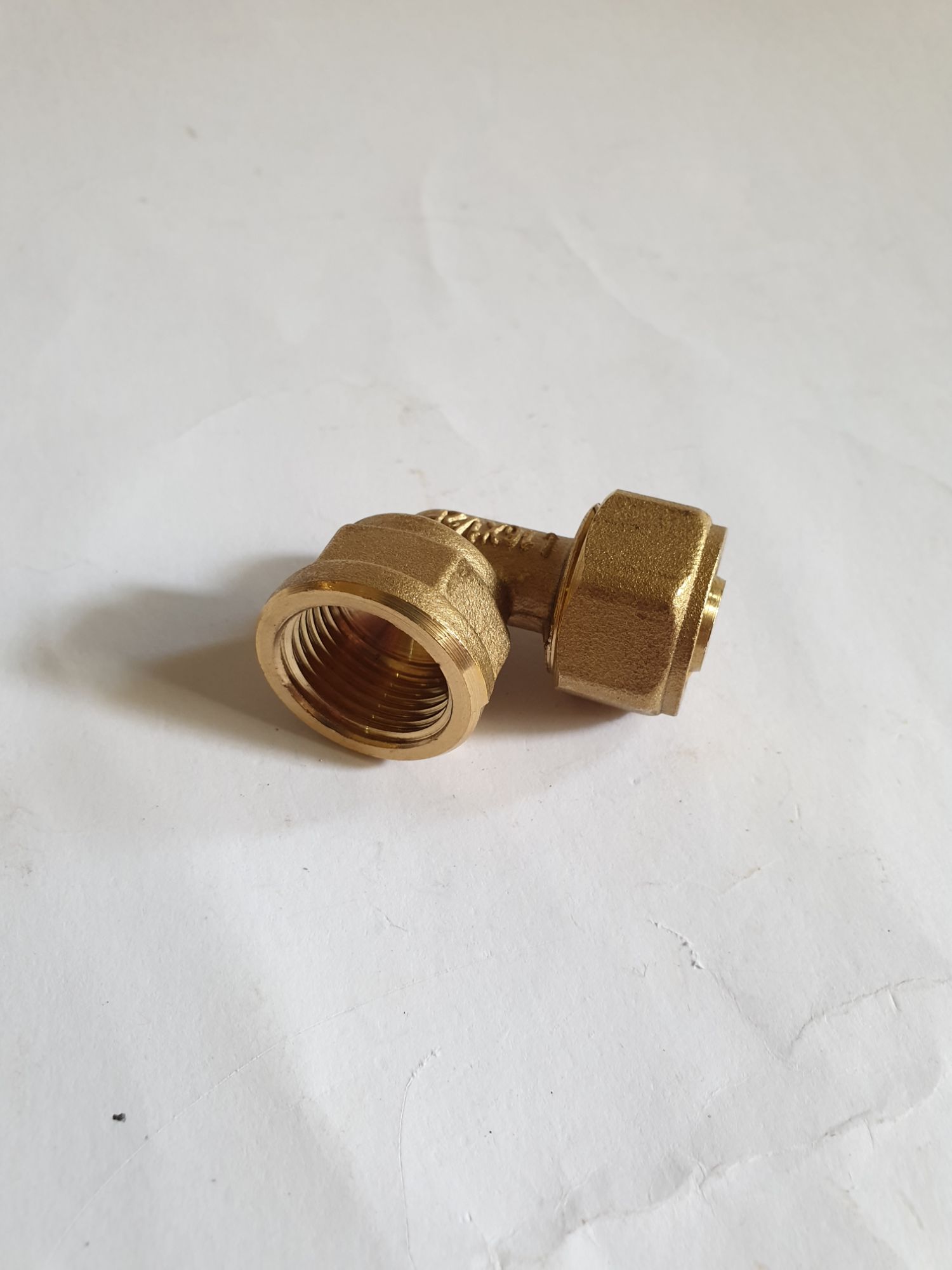 Elbow Sok Drat Dalam / Knee Keni Sok Drat Dalam Air Panas Kuningan 1/2 Inch | Lazada Indonesia