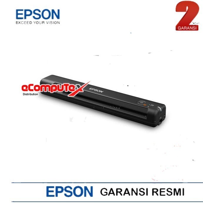 SCANNER EPSON ES 50 / EPSON SCANNER PORTANLE ES 50 GARANSI RESMI ...
