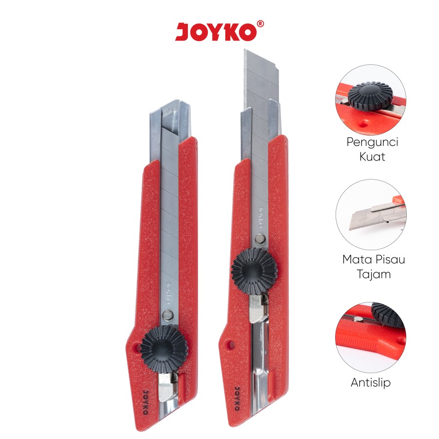 CUTTER JOYKO L-500 | Lazada Indonesia