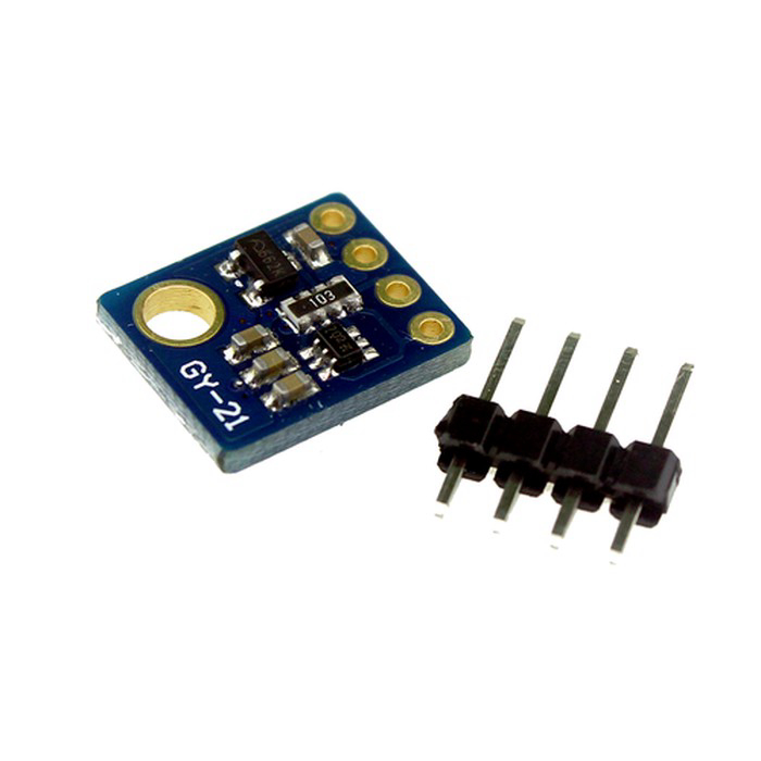 GY21 - Humidity Sensor - HTU21 Breakout Board GY-21 SHT21 SHT-21 ...