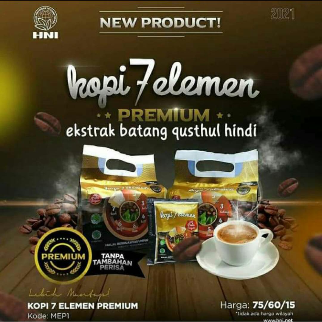 Kopi Sevel Premium HPAI/Kopi Sevel Premium HNI/Kopi Sevel HPAI | Lazada ...