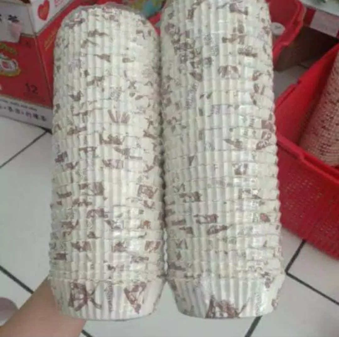 CUP BULAT 8 CM KINCIR ISI (200 Pcs) | Lazada Indonesia