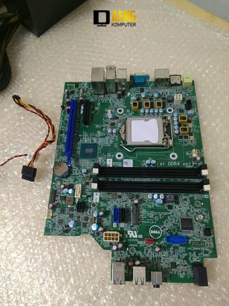 Motherboard Mainboard Mobo PC Built Up Dell Optiplex 7040 SFF Socket ...