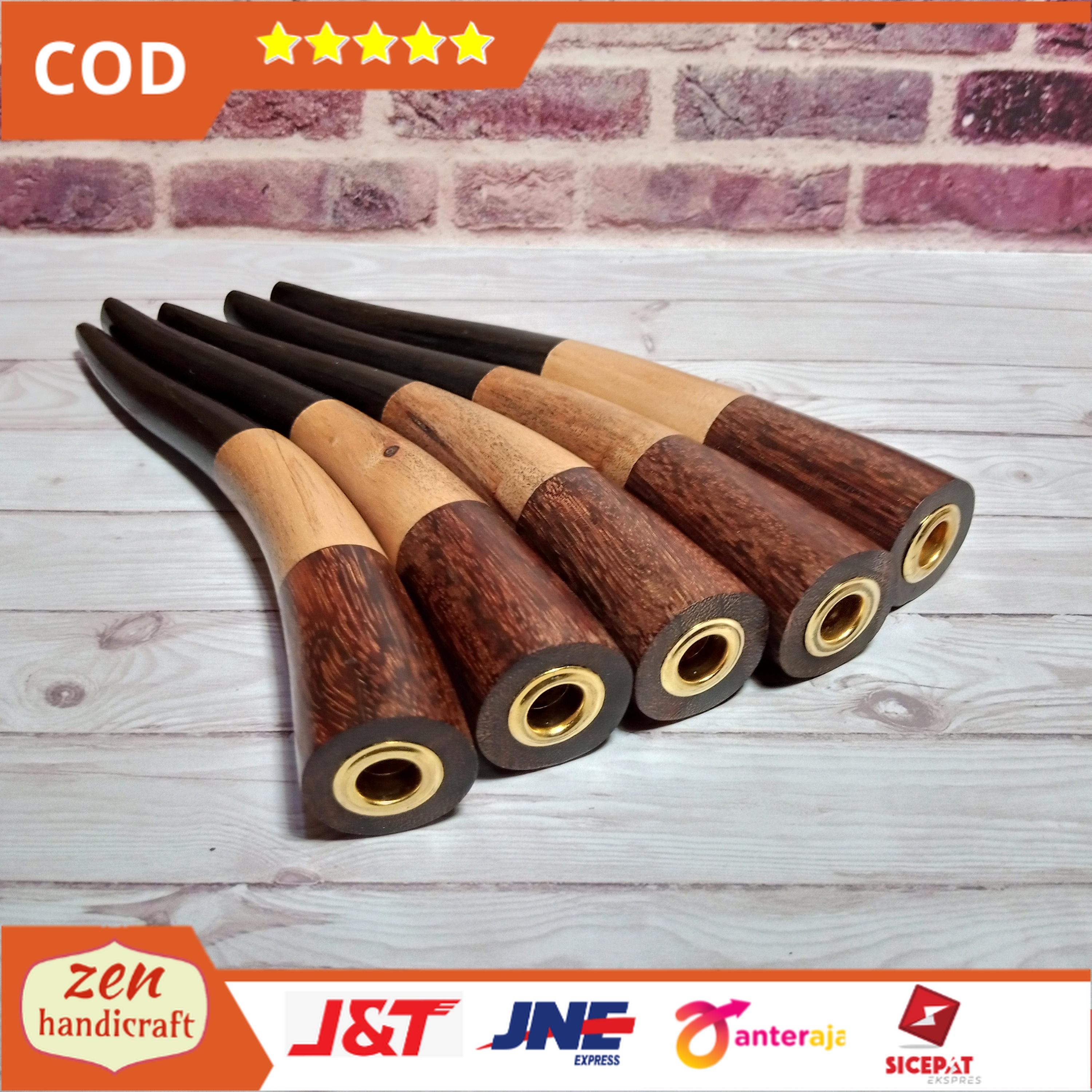 Pipa Rokok Kayu Kombinasi kayu langka pipa rokok unik pipa roko murah ...