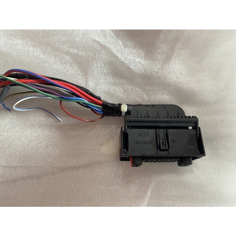 kabel soket sensor modul abs yamaha nmax, xmax, R25 | Lazada Indonesia