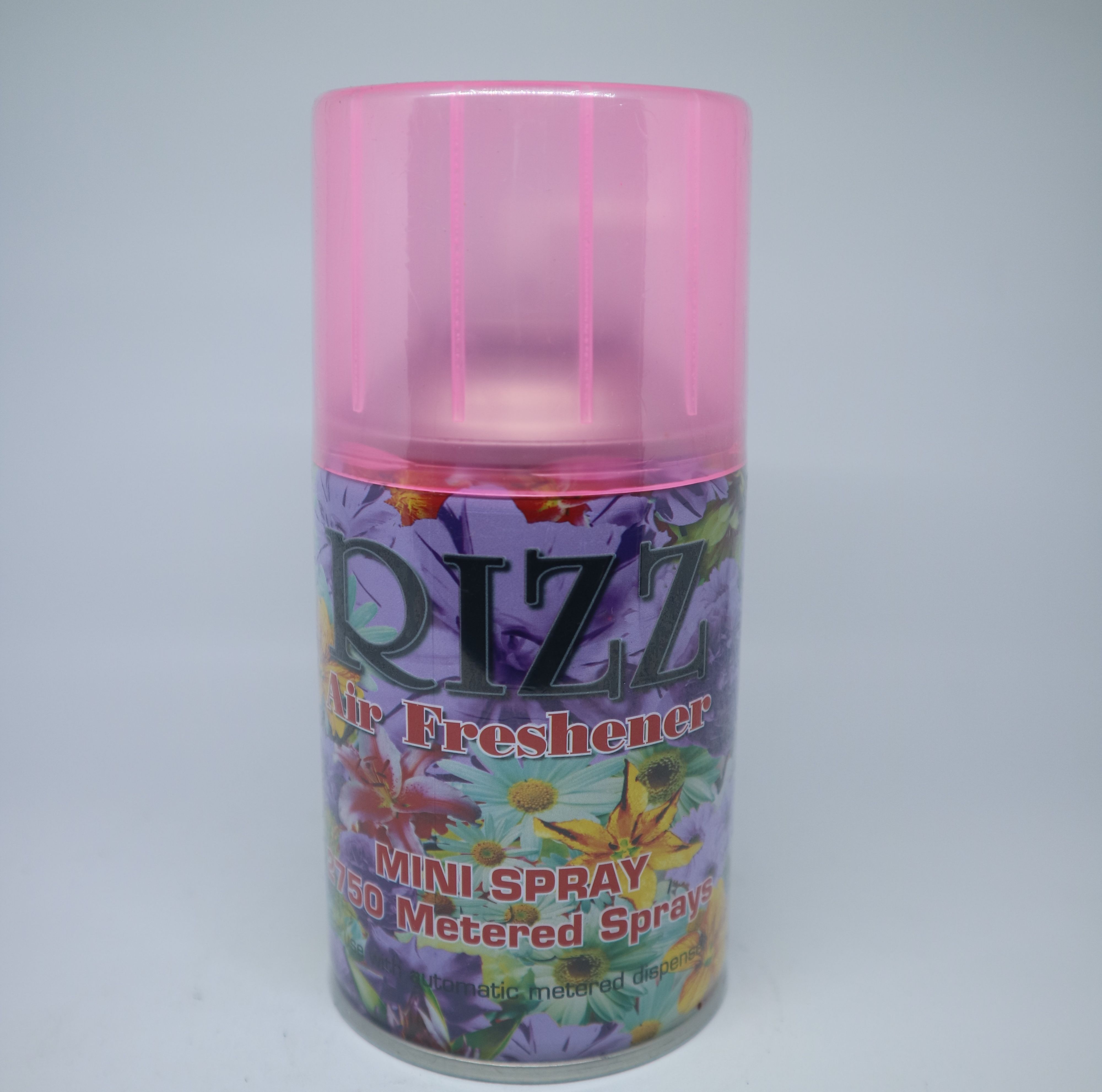 Isi ulang Pengharum Ruangan RIZZ Mini 275 ML Lemon Gress | Lazada Indonesia