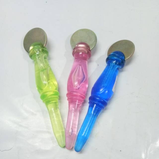 Kerikan Koin Pegangan 2 in 1 Kerokan Pijat Refleksi Badan | Lazada ...