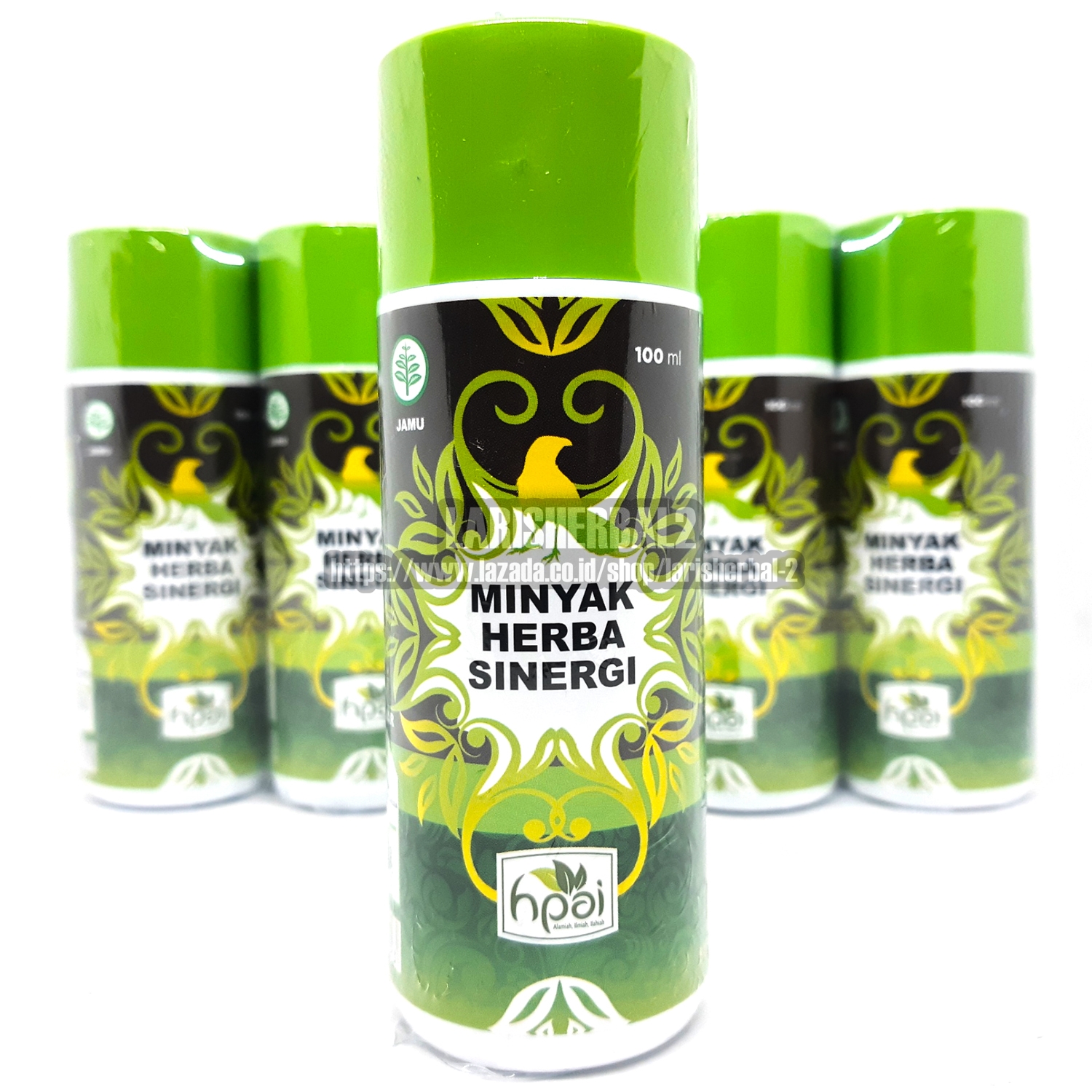 Minyak but but Herba Jawi 99 But But 100 ml | Lazada Indonesia