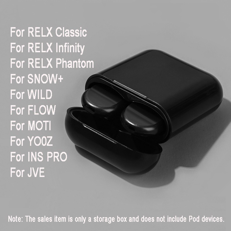 vape pods Kotak penyimpanan portabel cocok untuk semua jenis produk ...