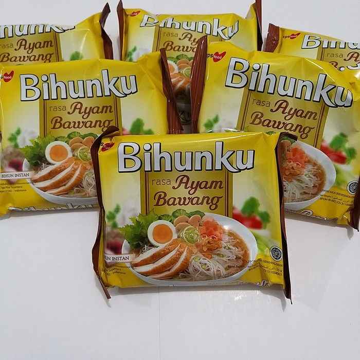 Bihunku Rasa Ayam Bawang 55gr - Bihun Instan | Lazada Indonesia