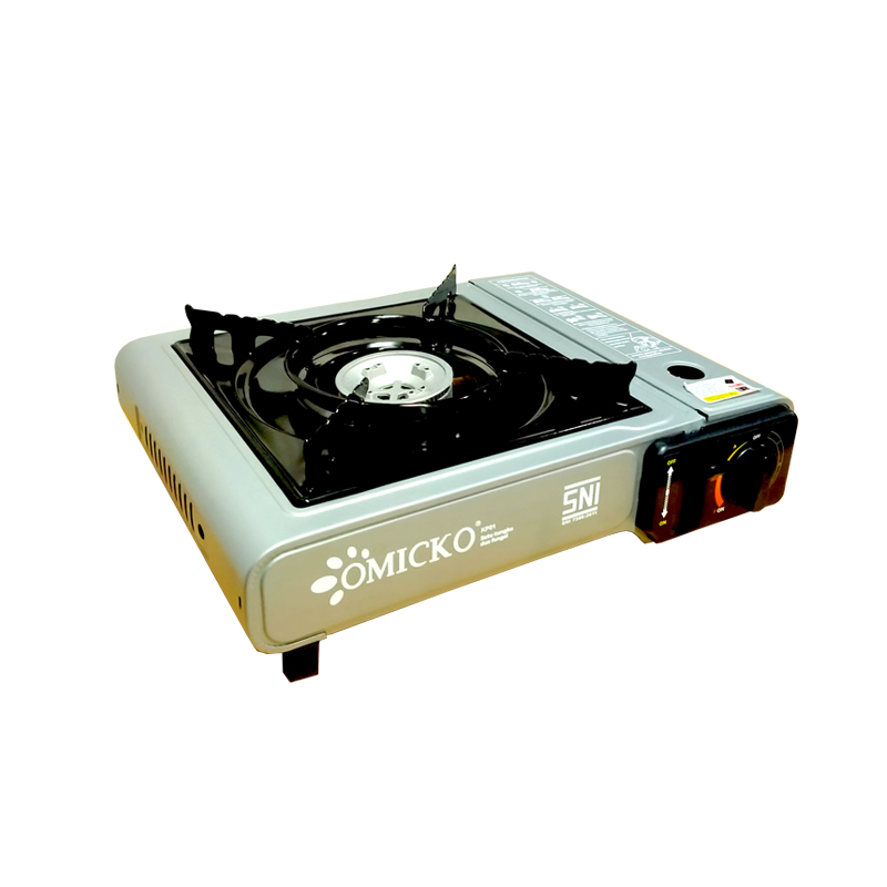 Kompor Gas Portable Mini PROGAS 2 in 1 (bisa gas kaleng & tabung gas ...