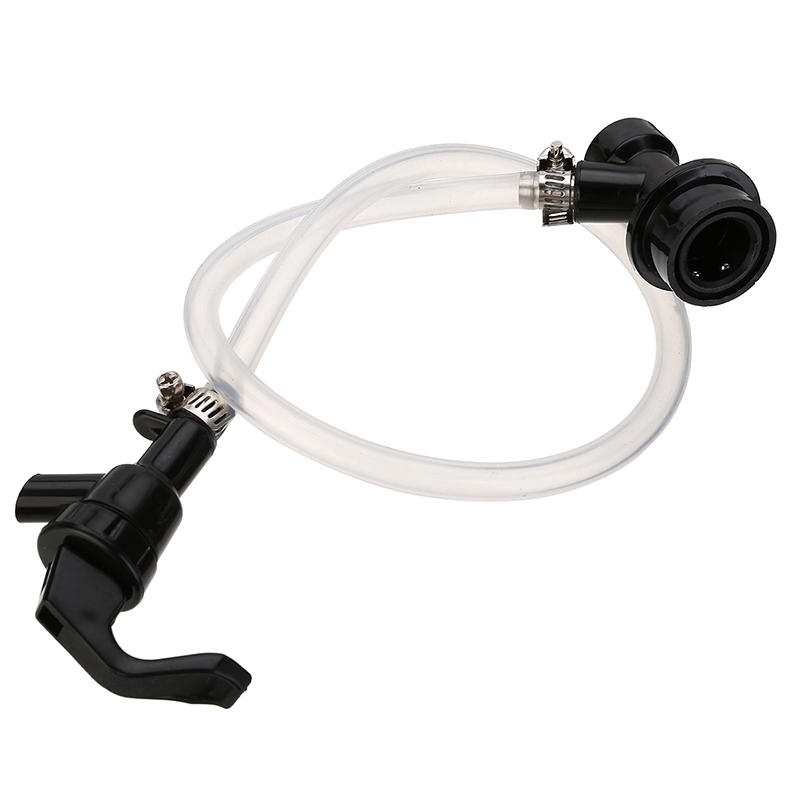 Ball Lock Beer Line Assembly,20 inch Beer Line with Picnic Tap Faucet ...