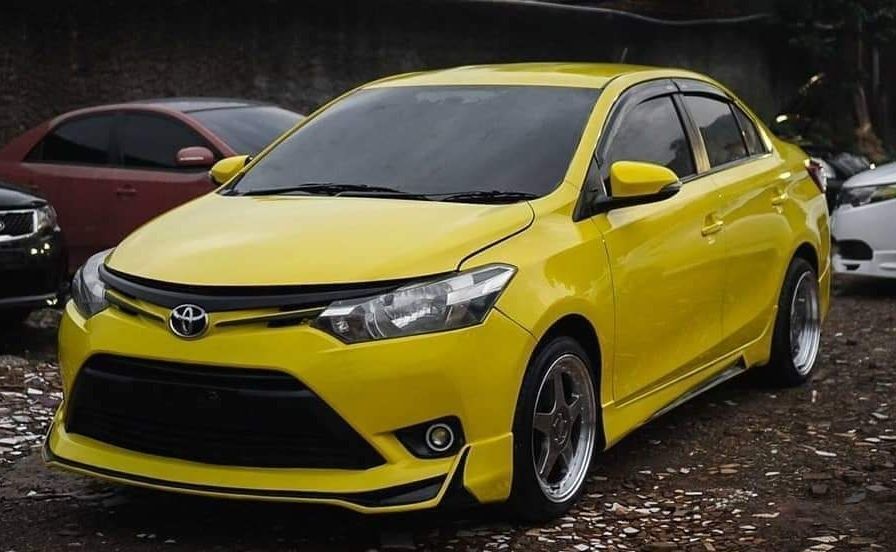 BODYKIT TOYOTA VIOS GEN3 MODEL DRIVE 68 2013 | Lazada Indonesia