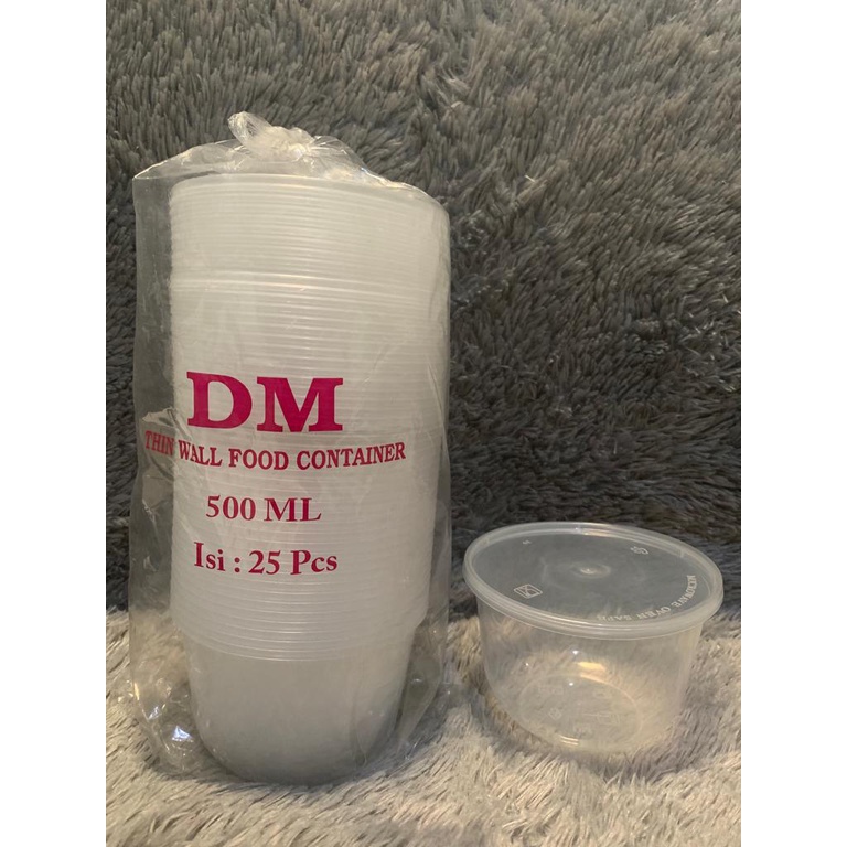 THINWALL 500ML BULAT 500 ML ISI 25 MANGKOK BULAT PLASTIK BULAT TAHAN ... THINWALL 500ML BULAT 500 ML ISI 25 MANGKOK BULAT PLASTIK BULAT TAHAN ...