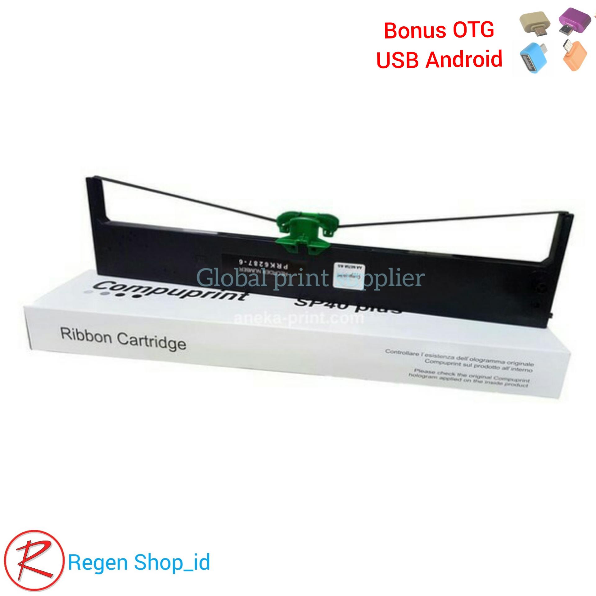 Pita Compuprint SP40 plus Ribbon Cartridge | Lazada Indonesia