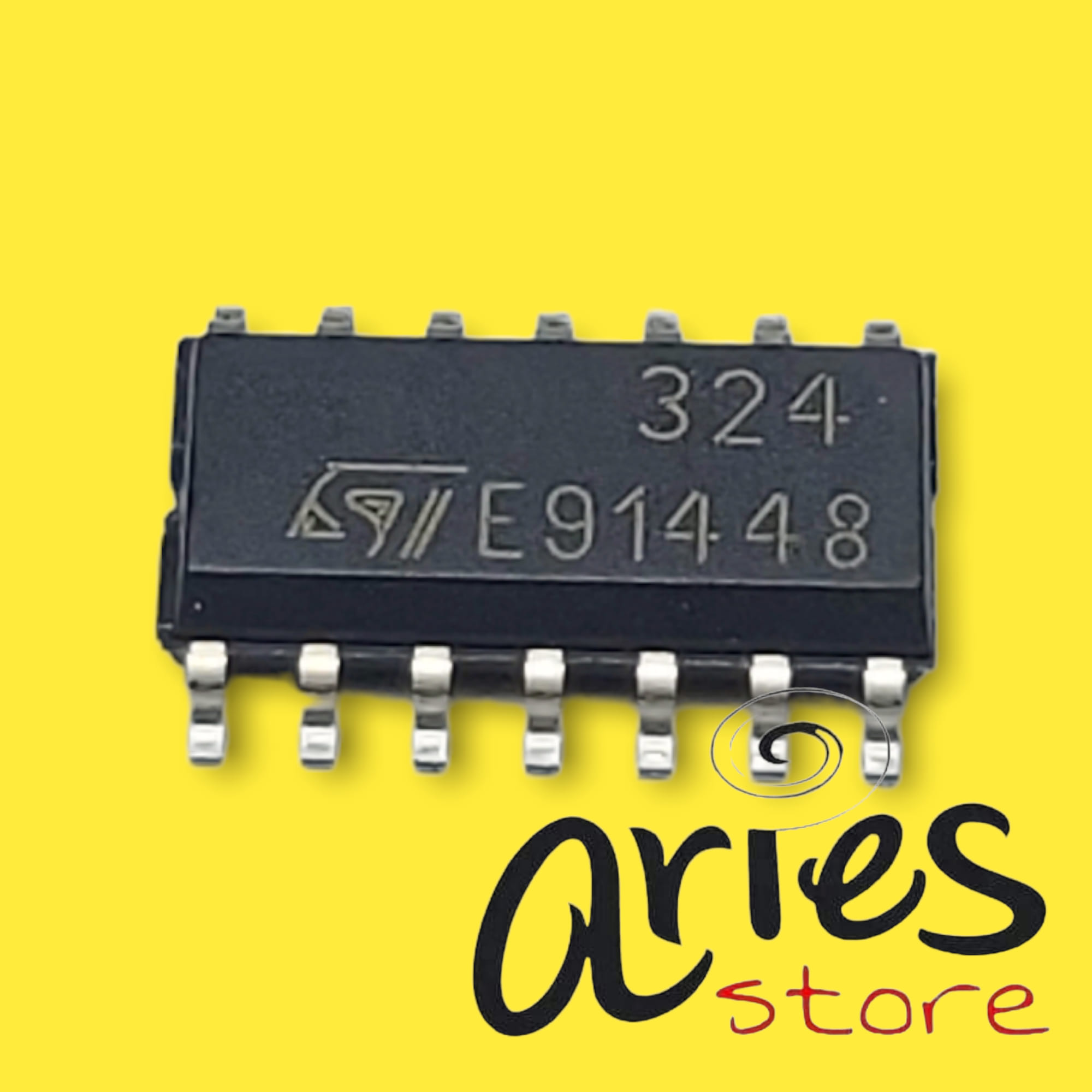 IC LM324 SMD LM 324 SMD | Lazada Indonesia