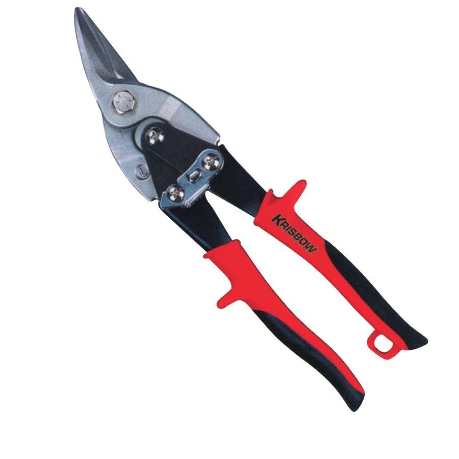 Gunting Baja Ringan Dan Seng Kiri Krisbow | Lazada Indonesia
