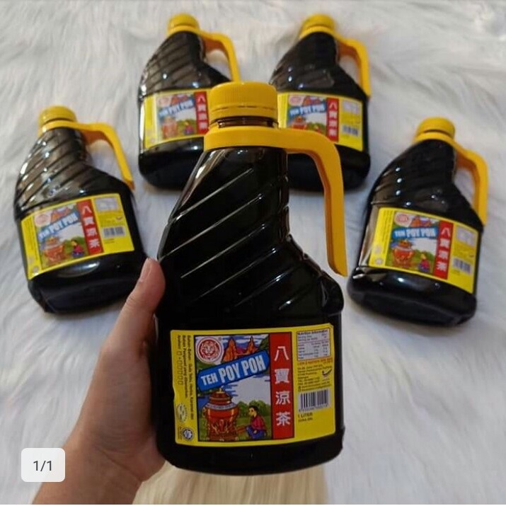 Teh poy poh/pat Po teh | Lazada Indonesia