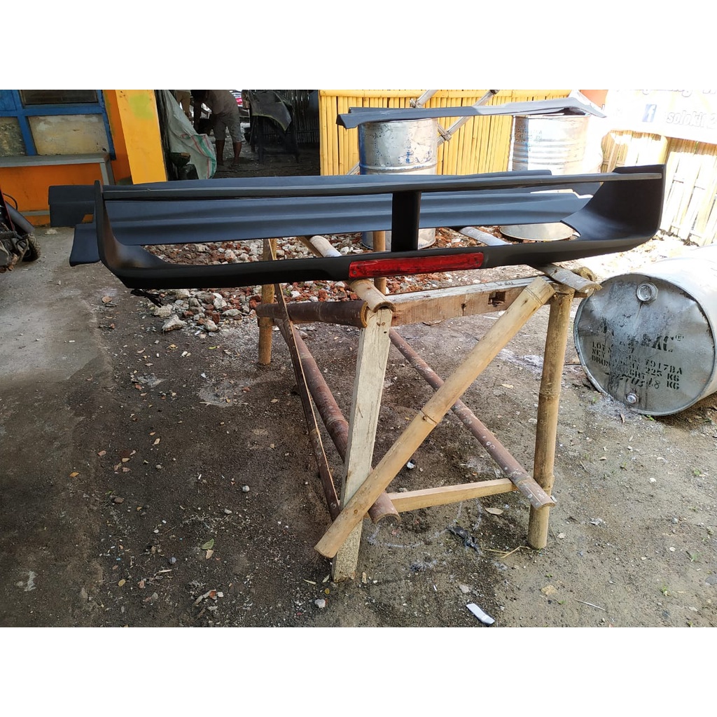 Spoiler Evo 3 Bodykit Spoiler Evo 3 Spoiler Mitsubishi Evo 3 Wings ...