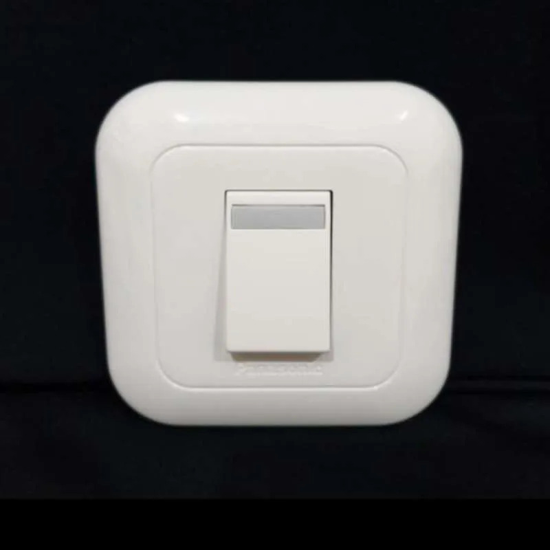 Saklar Hotel Panasonic Saklar Tukar Panasonic Saklar Engkel | Lazada ...