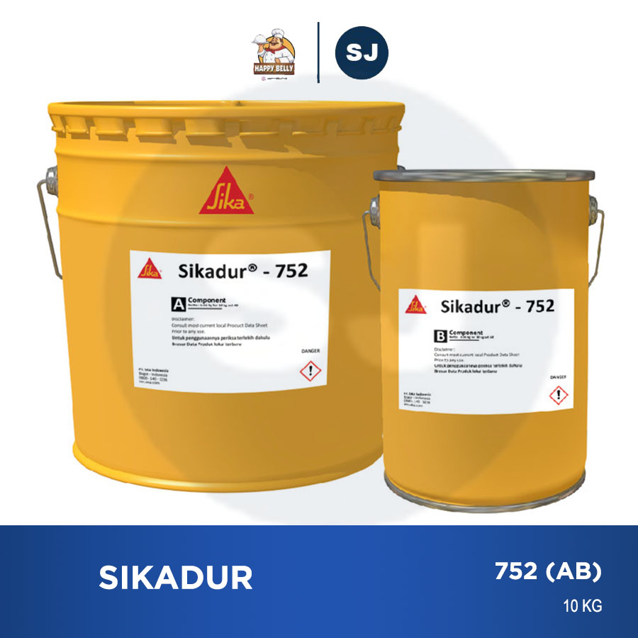 sikadur 752 10 kg | Lazada Indonesia