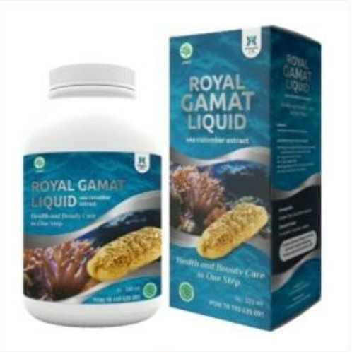 Royal Gamat Liquid | Lazada Indonesia