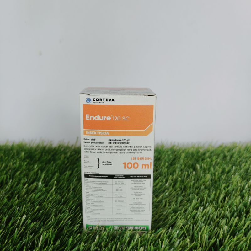 Insektisida Endure 120 SC 100 ml | Lazada Indonesia