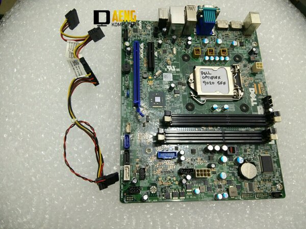 Motherboard Mainboard Mobo pc built up Dell Optiplex 9020 SFF | Lazada ...