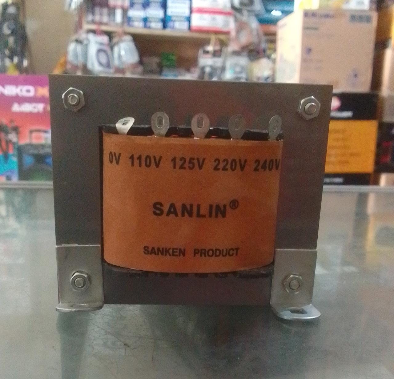 Trafo 5A CT 30V SANLIN (SANKEN PRODUCT) KUALITAS TERBAIK | Lazada Indonesia