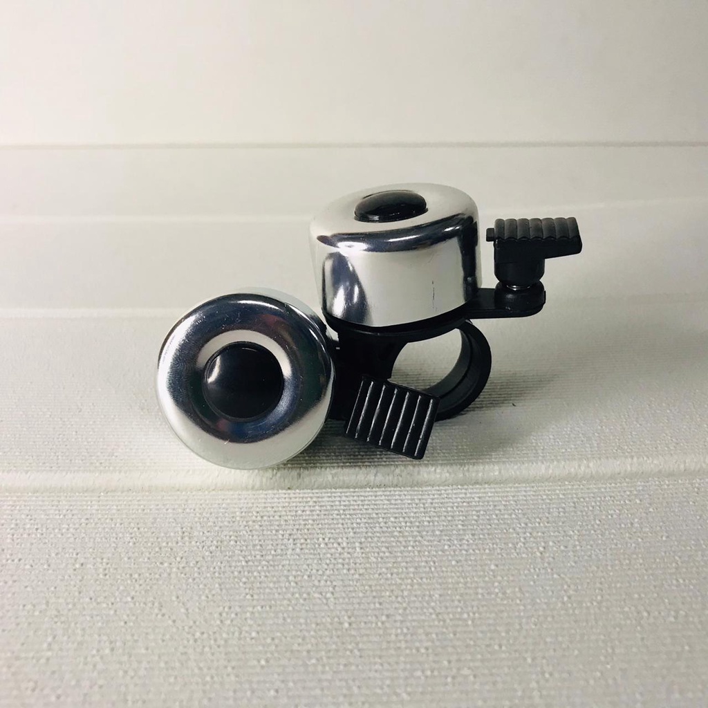 CODMALL R559 Bel Sepeda Kecil Klakson Mini Lonceng Ringing Bell Ting ...