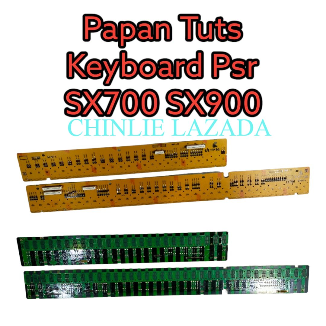 PAPAN TUTS KEYBOARD YAMAHA PSR SX700 SX900 BOARD MK | Lazada Indonesia