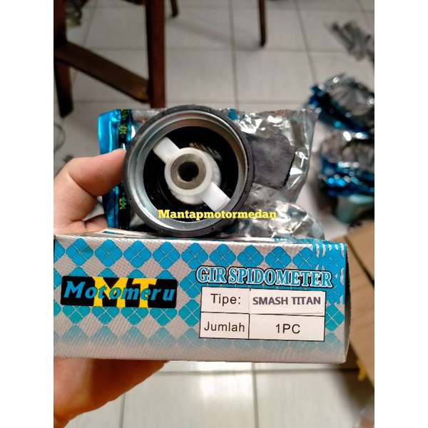 Gearbox Gir Speedometer Kilometer KM Speedo Suzuki Smash Titan | Lazada ...