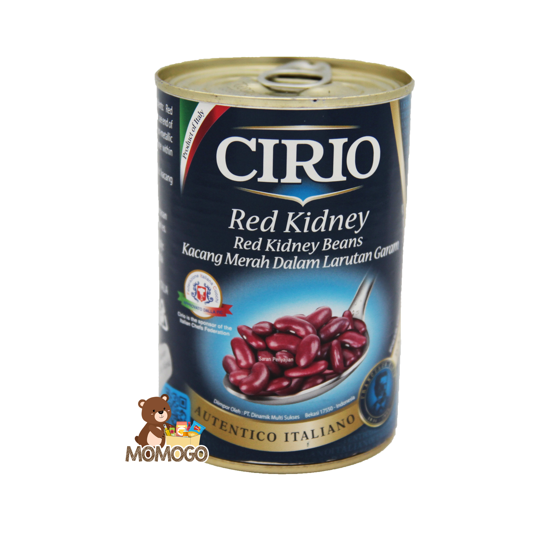 CIRIO RED KIDNEY BEAN | Lazada Indonesia