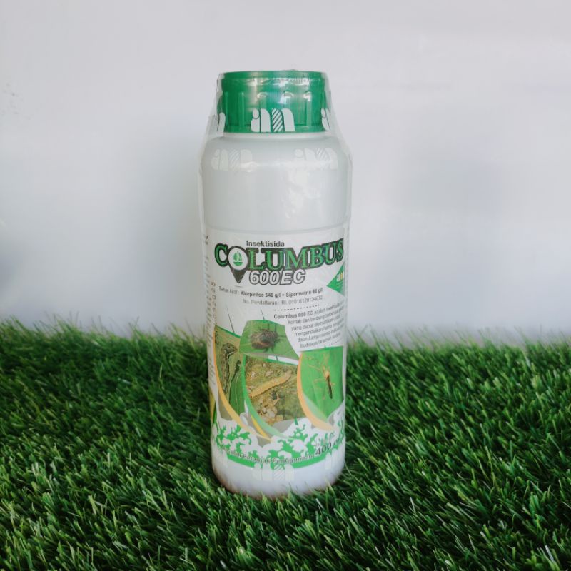 INSEKTISIDA COLUMBUS 600EC 400ML | Lazada Indonesia