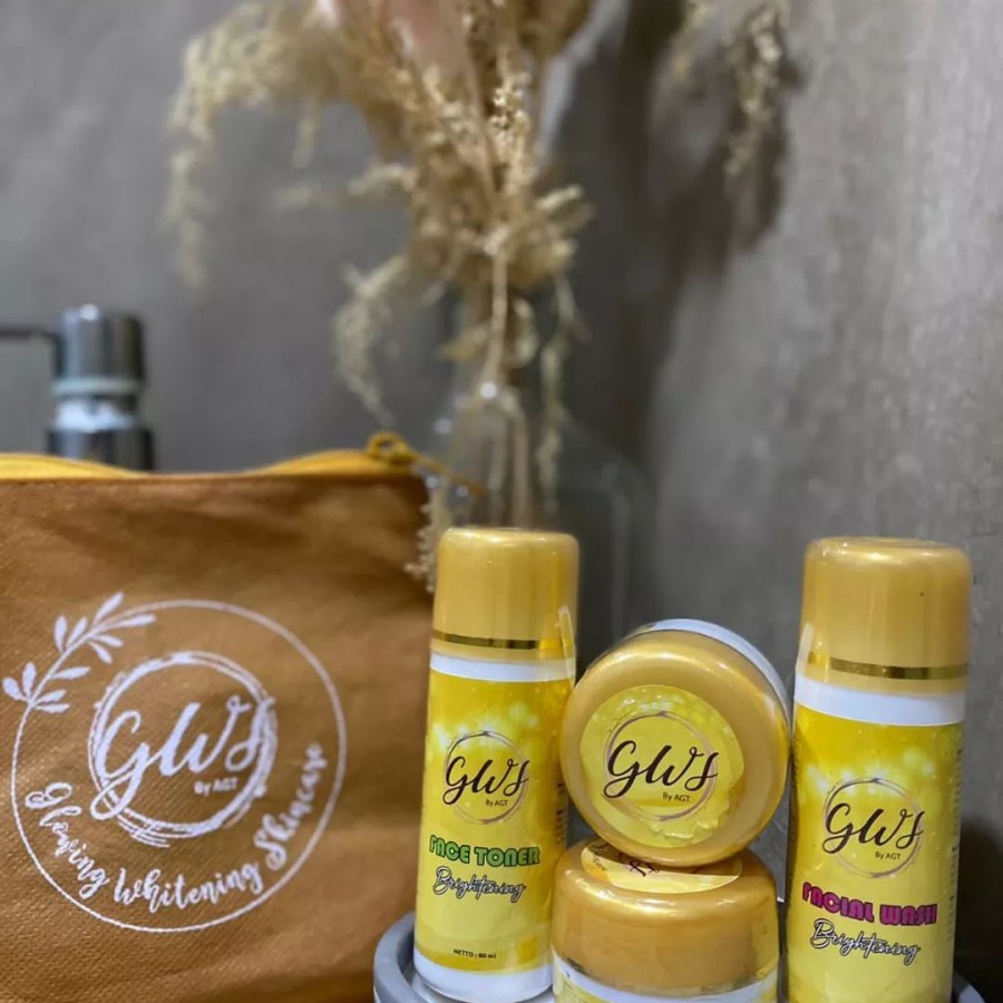 GWS SKINCARE BPOM | Lazada Indonesia