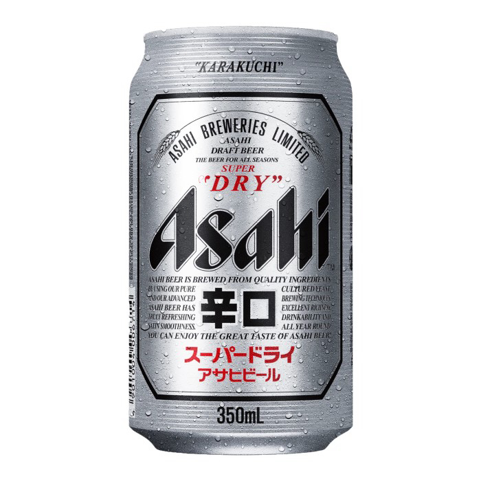 Asahi 350ml | Lazada Indonesia