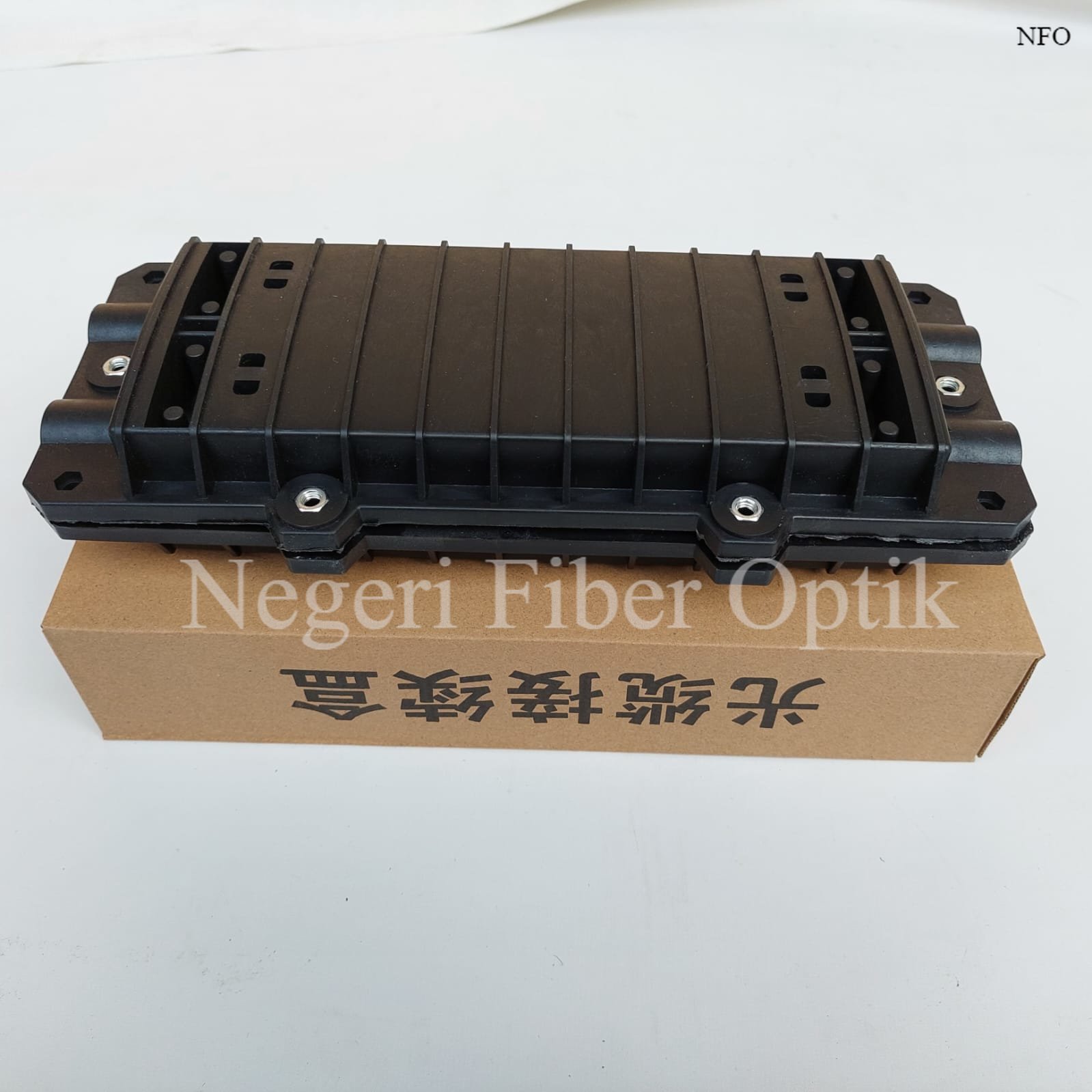 Joint Closure 12 up 24 Core / Clousure Inline 12-24 Core Fiber Optik ...