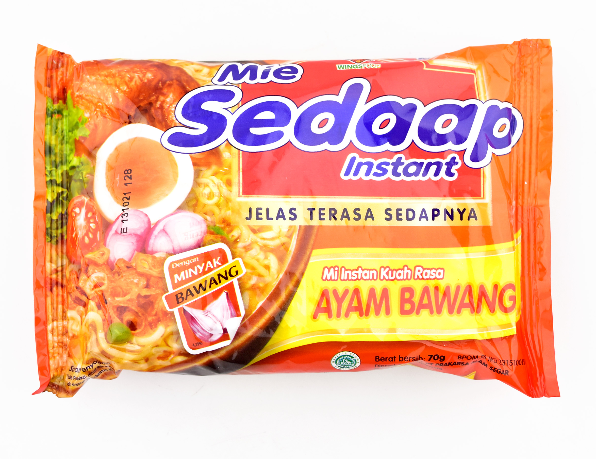 Mie Sedap Ayam Bawang - Mie Instan 5 pcs | Lazada Indonesia