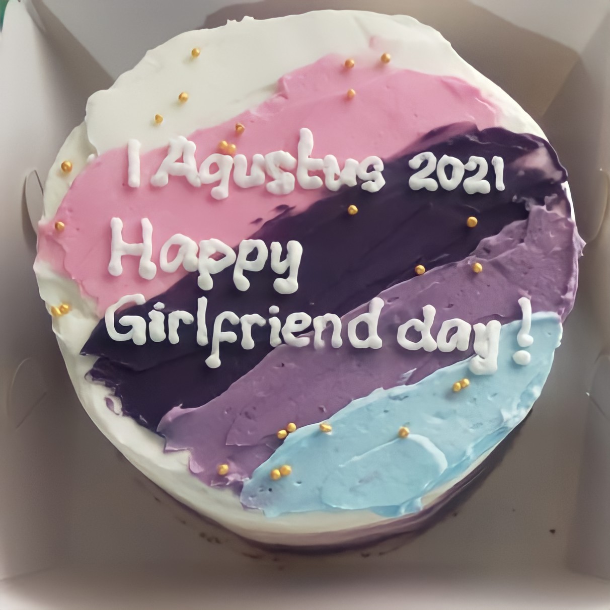 PRE-ORDER Korean Bento Cake (BACA DESKRIPSI) | Lazada Indonesia