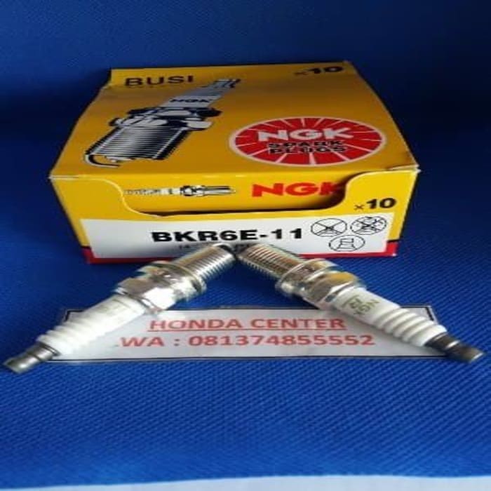 Jual BUSI HONDA CIVIC GENIO ESTILO FERIO CITY Z BKR6E-11 NGK Terbatas | Lazada Indonesia