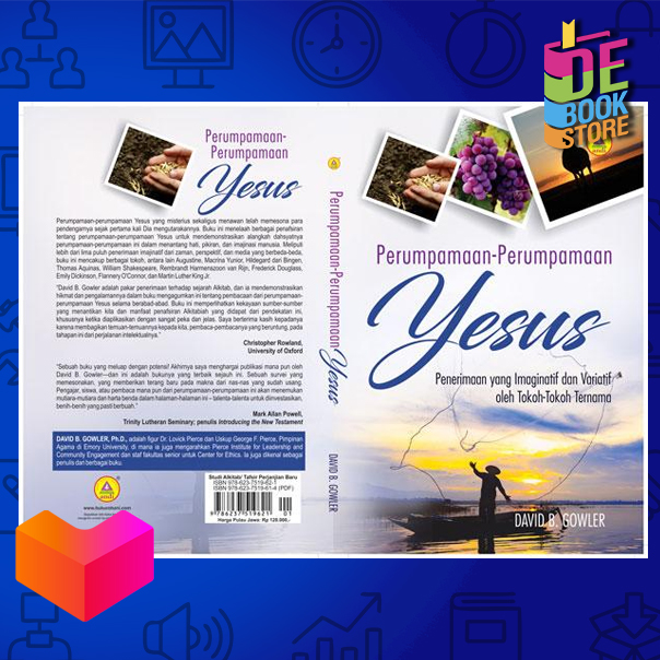 Perumpamaan-perumpamaan Yesus, Penerimaan Yang Imaginatif Dan Variatif ...