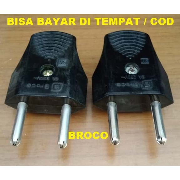 JEK STEKER ARDE BROCO HITAM - JECK AKBEL - JACK KABEL - JAK KABEL ...