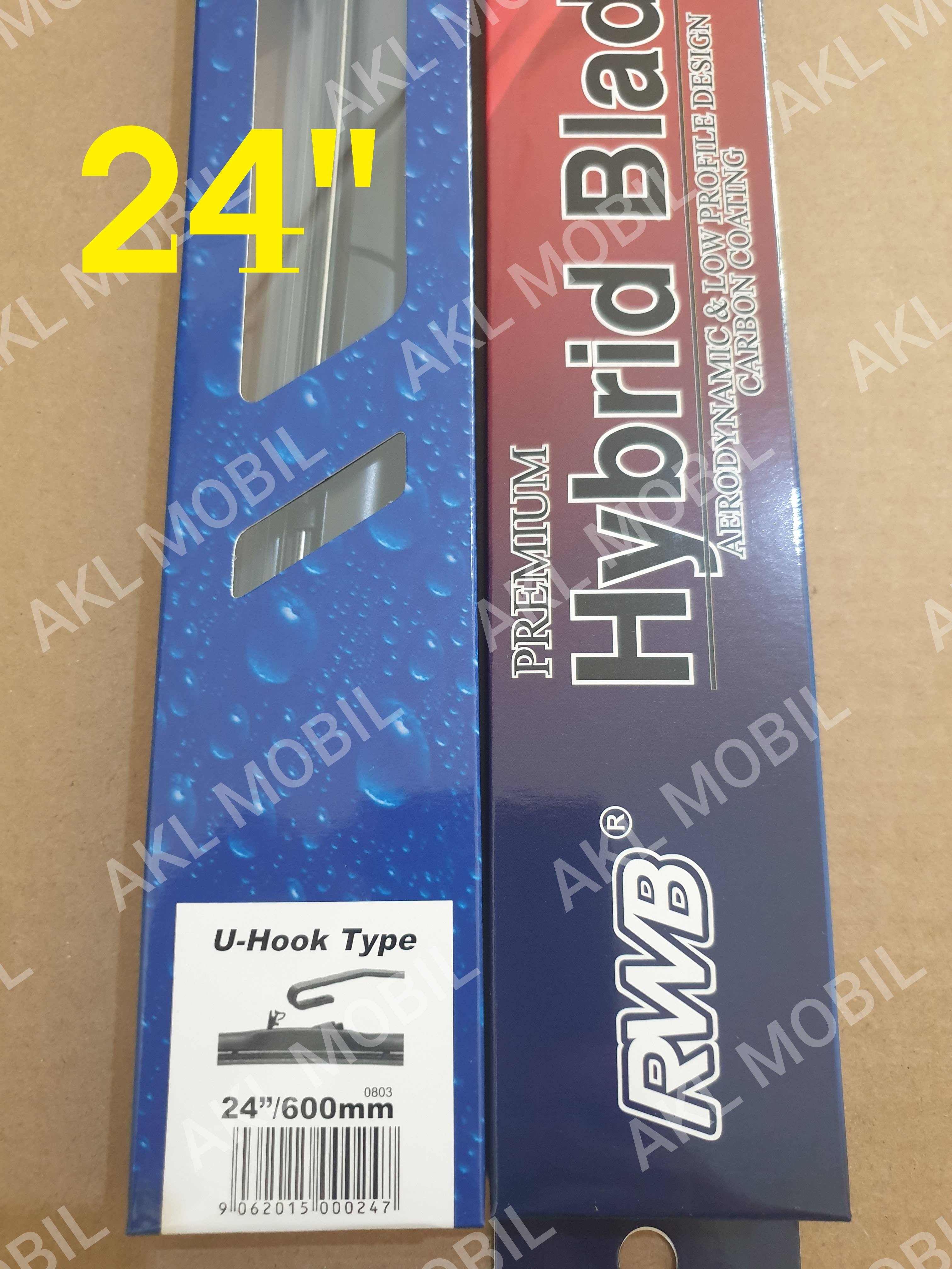 Wiper Mobil Hybrid RWB Per 1 Pcs | Lazada Indonesia