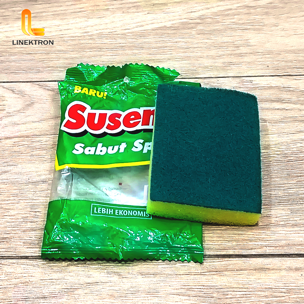 SABUT SPON SUSEMI / SPON CUCI PIRING SUSEMI | Lazada Indonesia