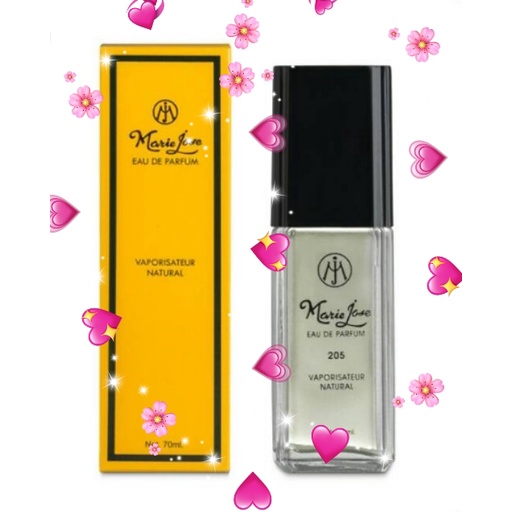 Marie Jose EDP Parfum 70 Ml | Lazada Indonesia