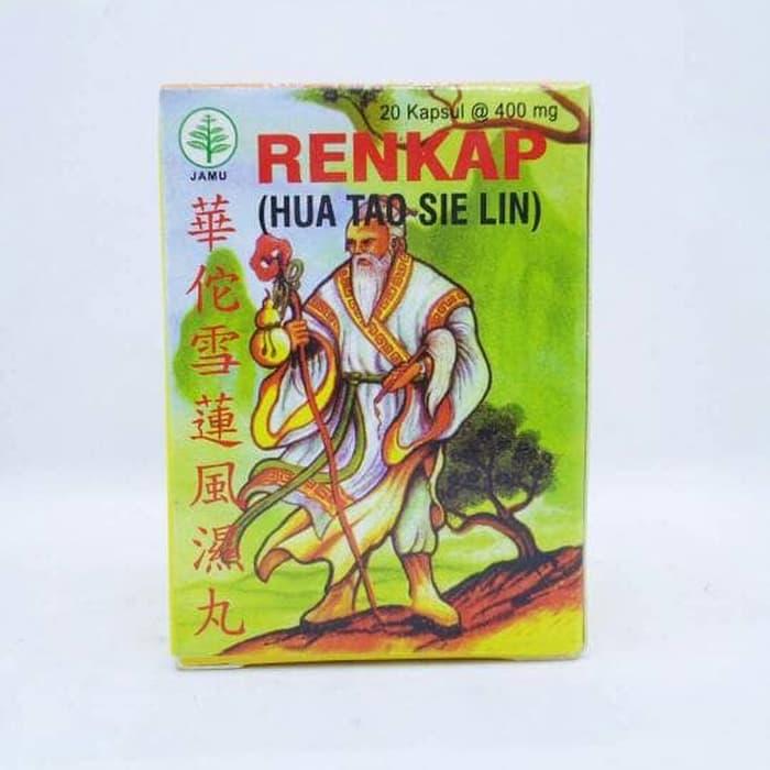 RENKAP / OBAT ENCOK DAN PEGAL LINU / REMATIK | Lazada Indonesia