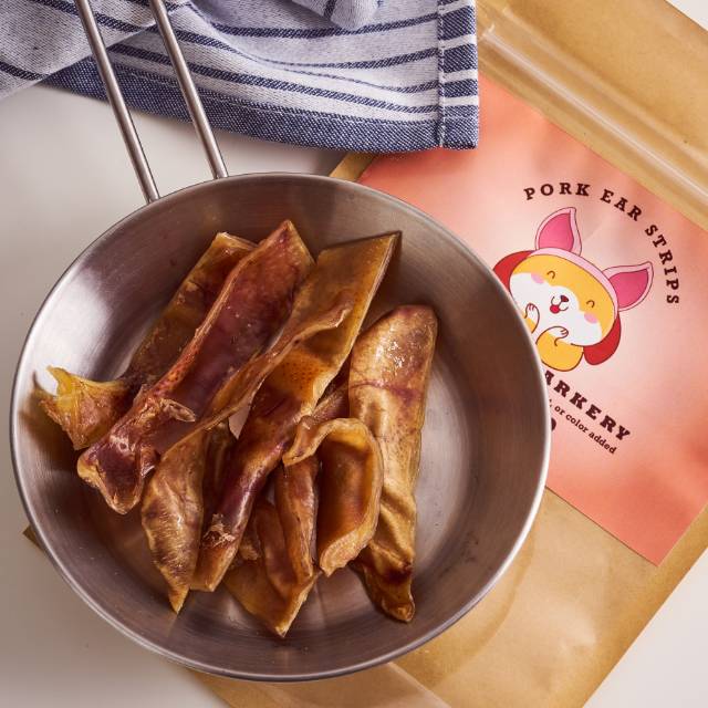 Diskon Cod Lollillo Barkery - Pork Ear Strips / Telinga Kuping Babi ...