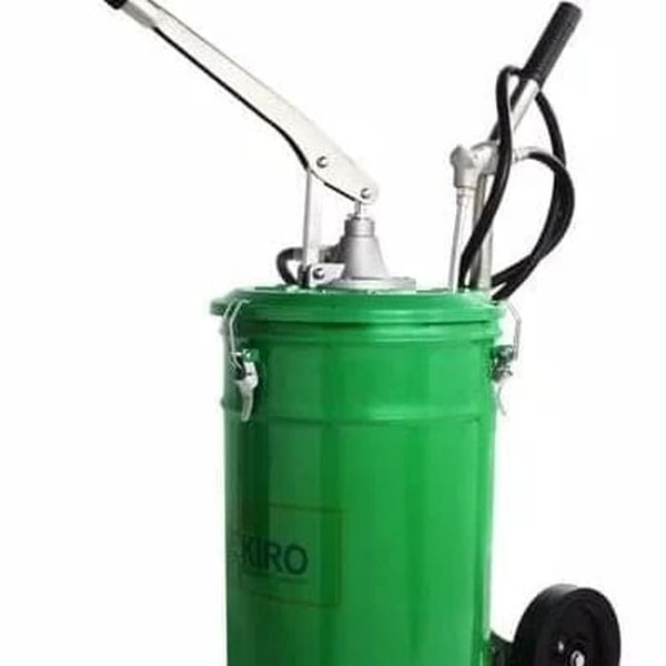 Tekiro POMPA GEMUK 20 L TEKIRO GREASE PUMP 20L Tekiro High Pressure ...