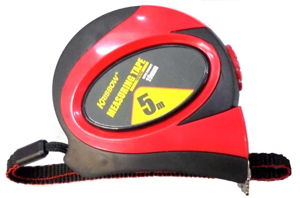 KRISBOW METERAN MEASURING TAPE DENGAN MAGNET 5MX19MM | Lazada Indonesia